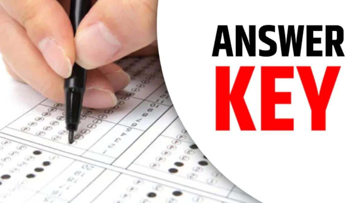 CUET UG 2026: Answer key challenge window open, candidates can raise ...
