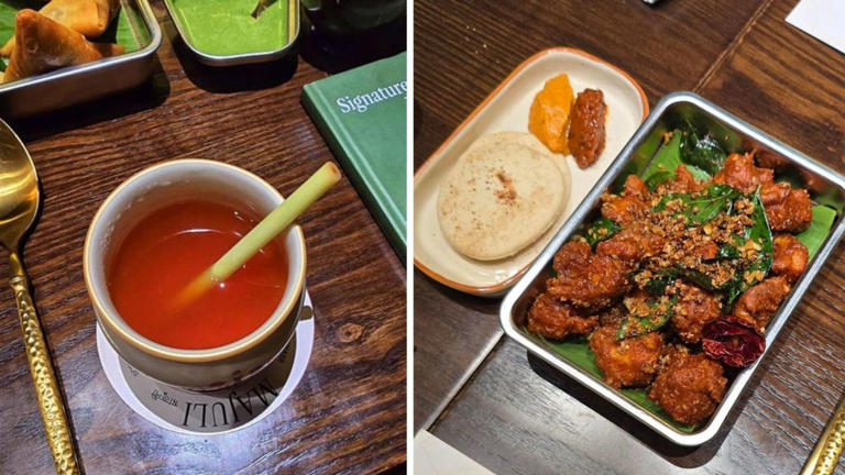 Masala Code review: Indore's new culinary gem redefining spice and ...