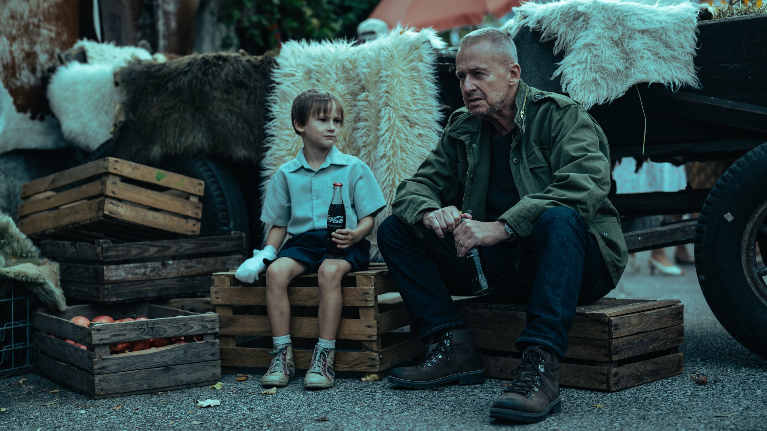Pasikowski i Linda po raz ostatni. "Zamach na papieża" już na Netflixie ...