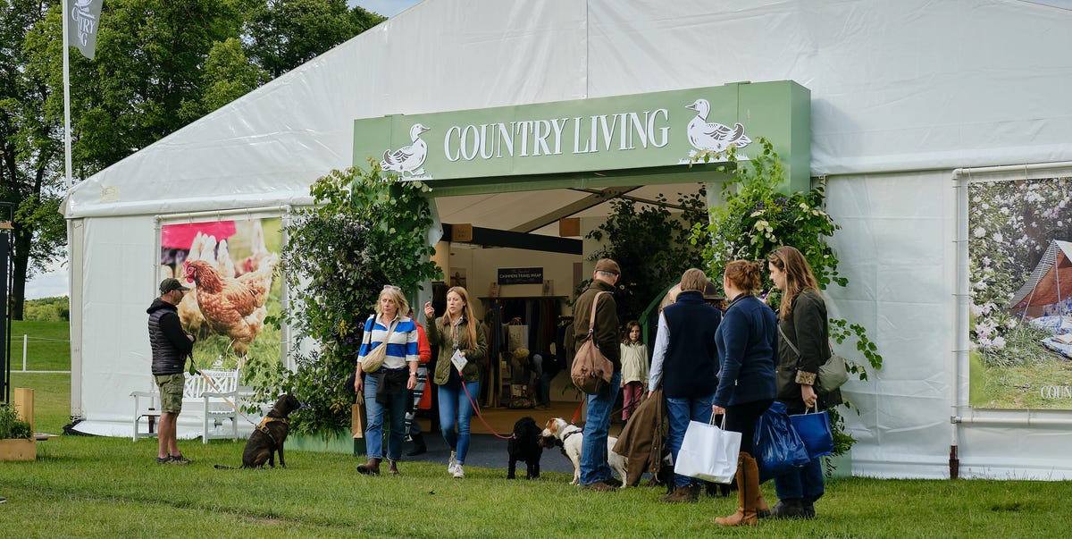 Join Country Living at our in-person shows and events in 2026