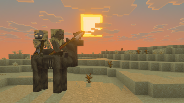 Minecraft's Mounts of Mayhem drop brings spears, new zombies, and the ...