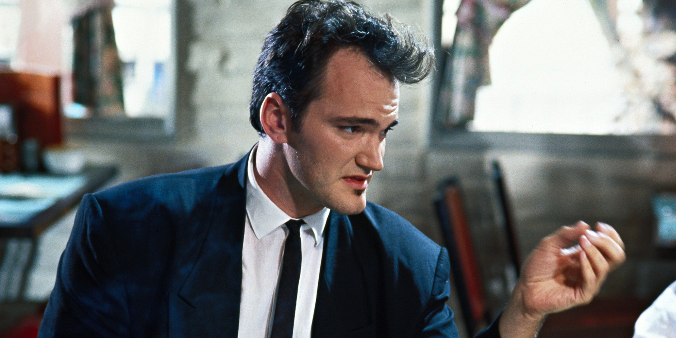 Every Quentin Tarantino cameo from his own movies, ranked from bad to worst
