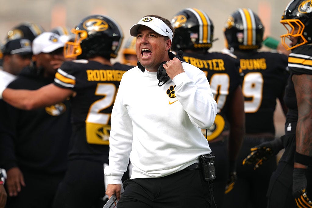 Former top-50 Missouri football EDGE signing to enter transfer portal