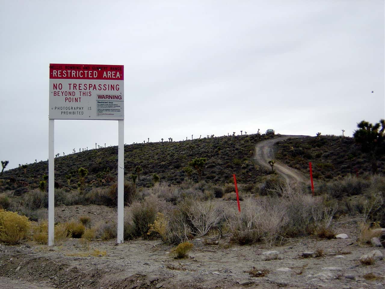 Area 51 was the testing ground for the U-2 spy plane, one of the most ...