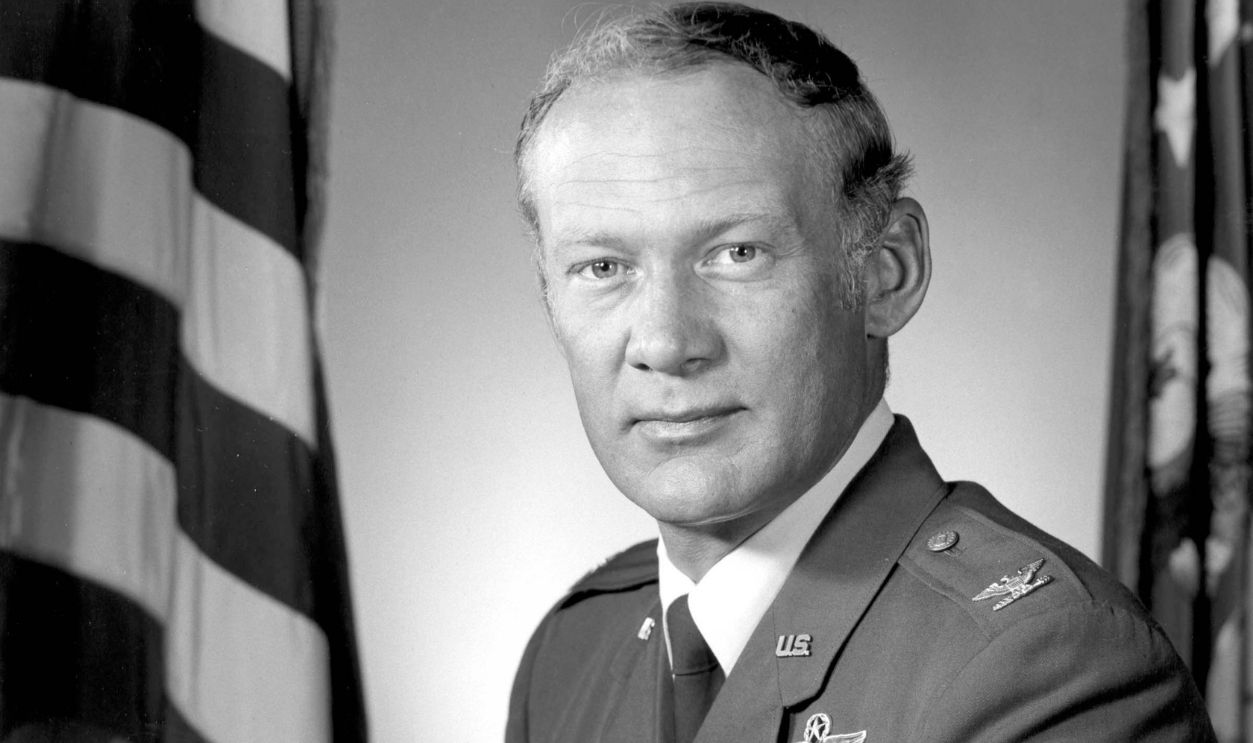 Astronaut Buzz Aldrin’s return home brought a battle he never trained ...