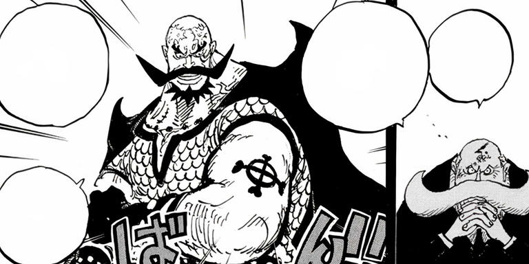 New One Piece chapter transforms the World Government into the greatest ...