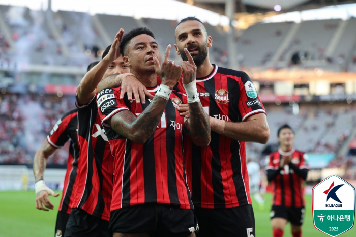 Goodbye Lingard, starting in Seoul's farewell game, loading a good bye ...