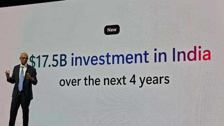 Beyond the billions: Satya Nadella details AI strategy and major partnerships for India