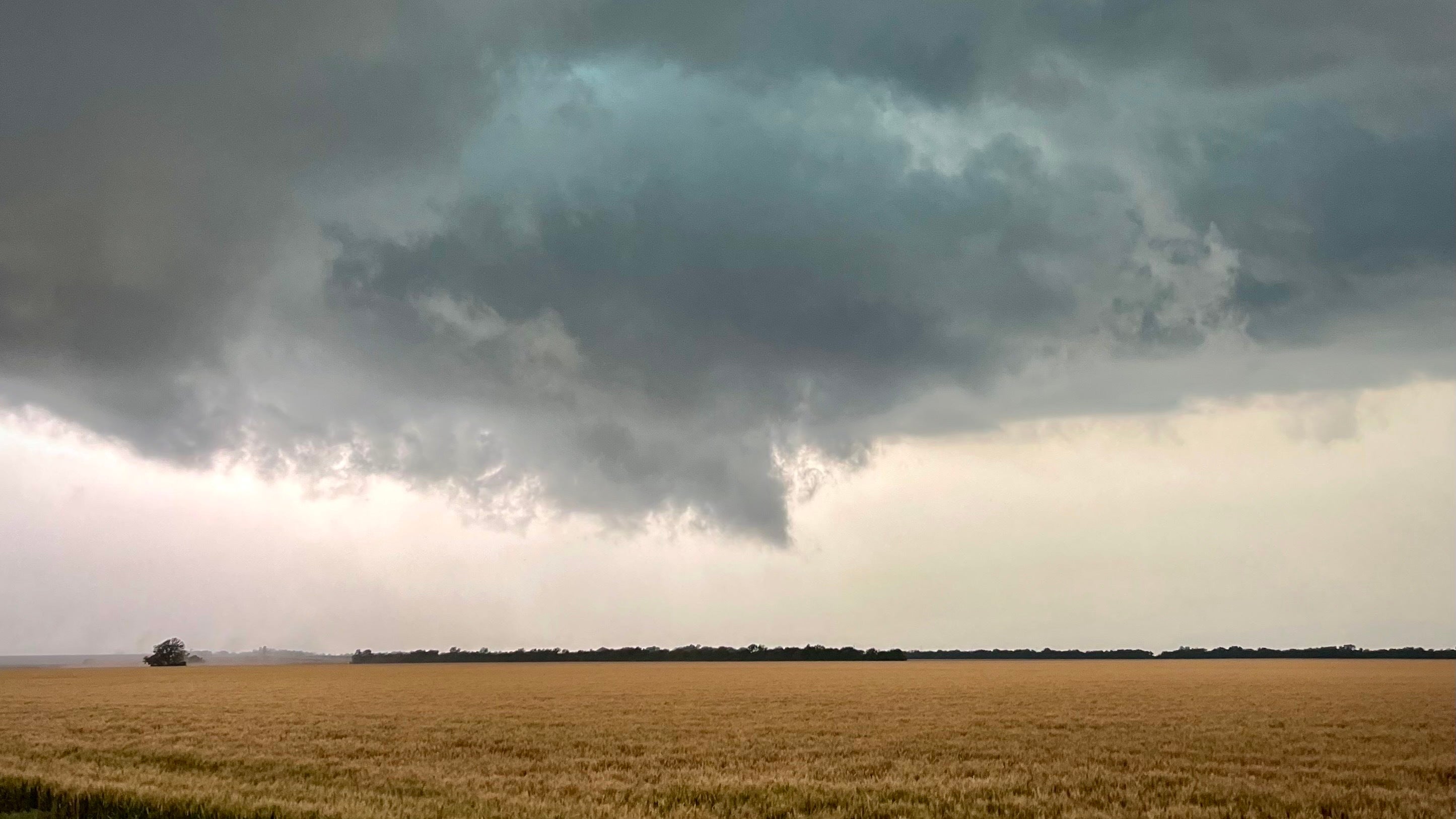 Weather words: Snownado