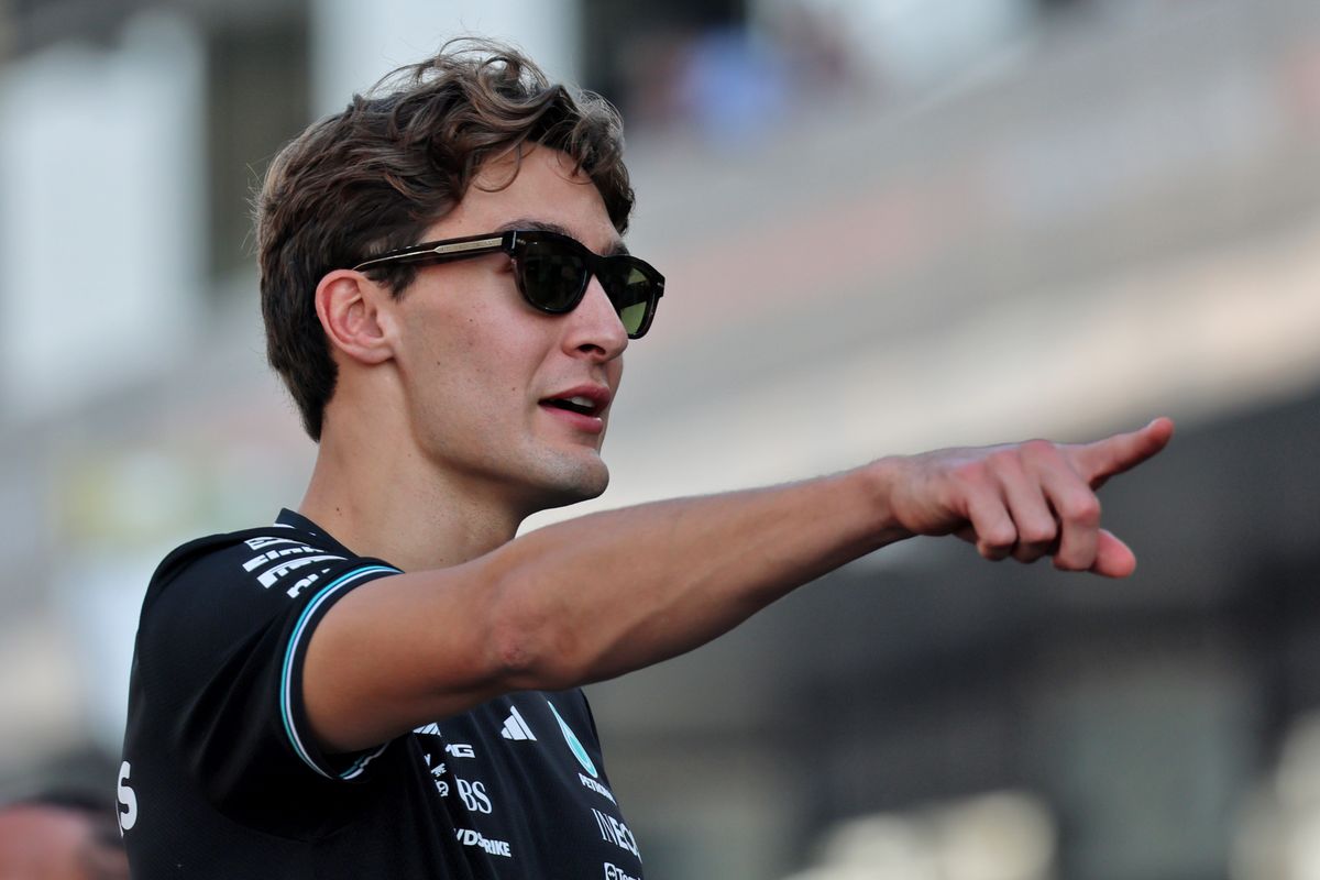 Russell predicts 'Melbourne excitement' after day 3 of Barcelona tests