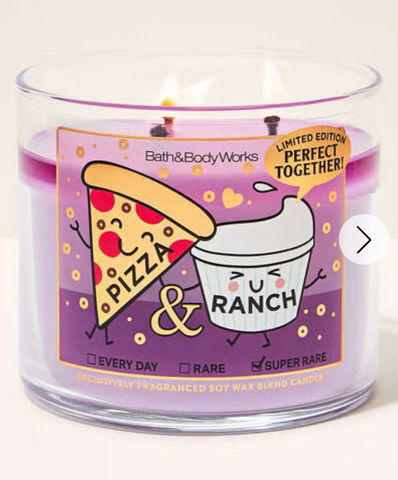 Bath & Body Works debuts 'unexpected' food-scented candles and fans ...