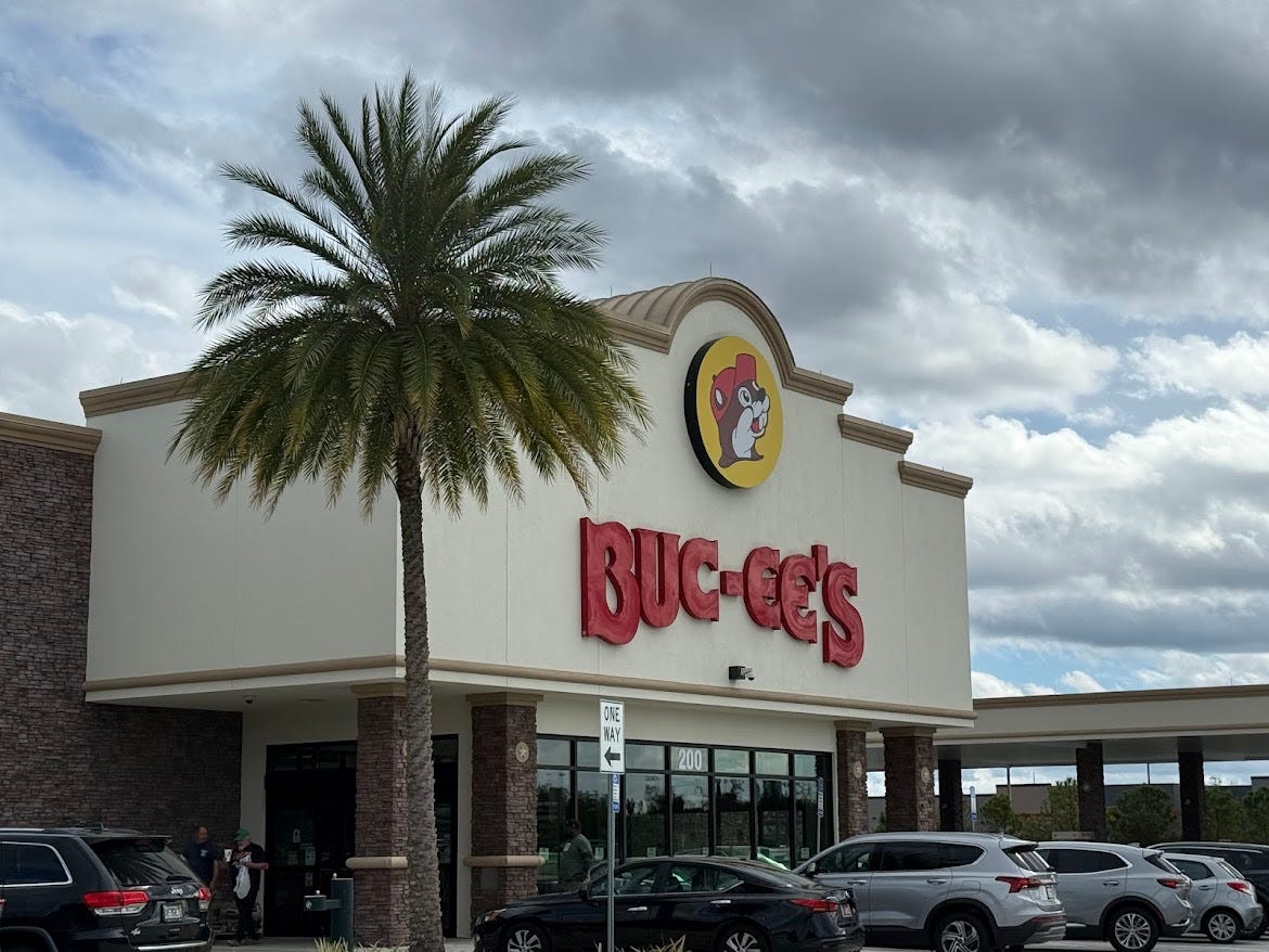 Why is Buc-ee's so popular? See inside before your holiday travels
