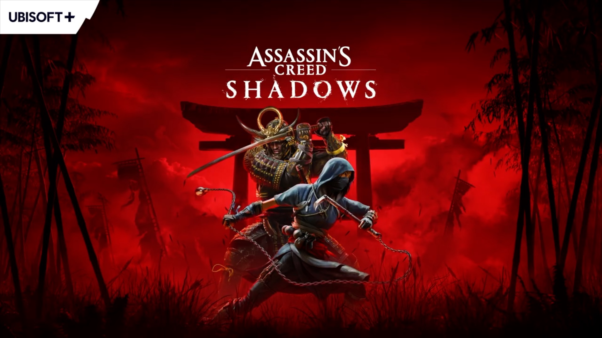 Assassin's Creed Shadows x Attack on Titan official collab teaser trailer