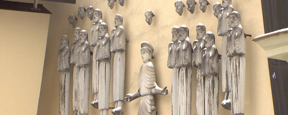 Palotti-Kirche bleibt – vorerst bis März