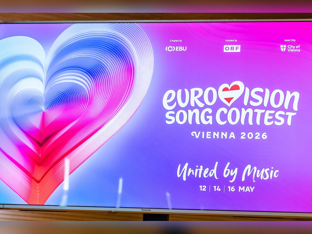 ESC feiert 2026 das 70. Jubiläum: Das erwartet die Zuschauer