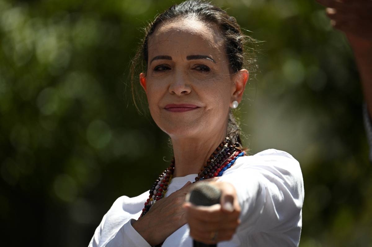 Venezuela opposition chief Machado to miss Nobel Peace Prize award