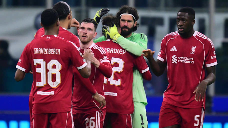 Things we learned from Liverpool defeating Inter Milan on Tuesday