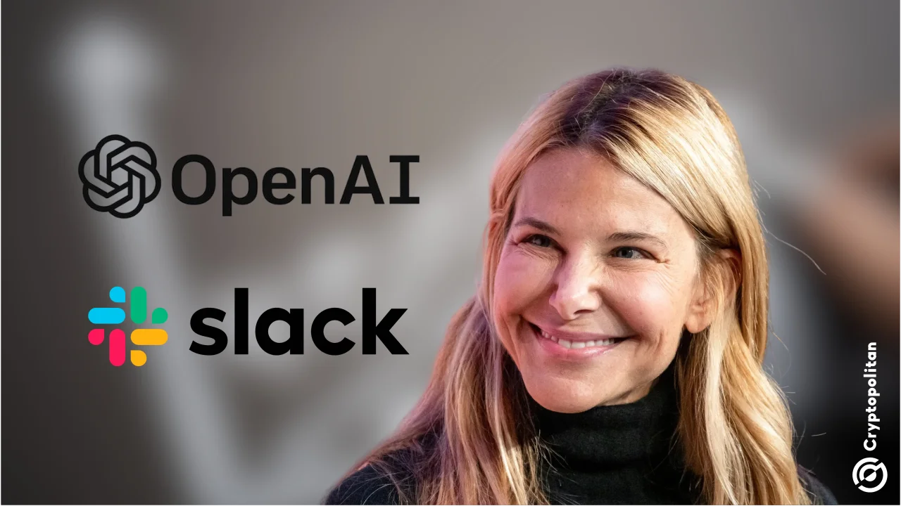 Slack chief Denise Dresser named OpenAI’s new revenue head