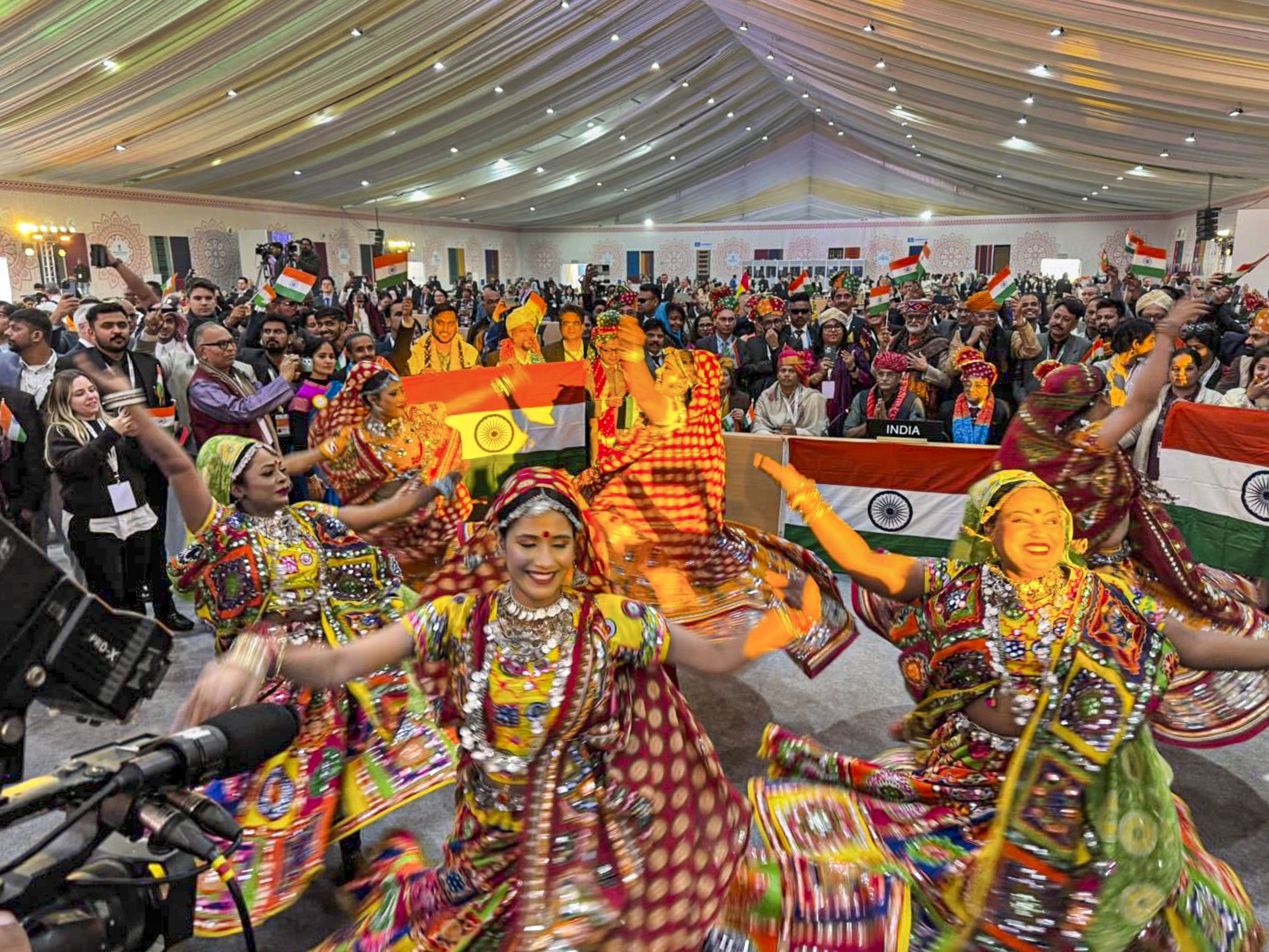 India's Deepavali inscribed on UNESCO intangible cultural heritage list