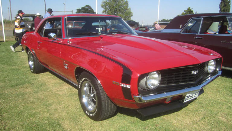 1969 Camaro SS 396 performance, rarity, and values now