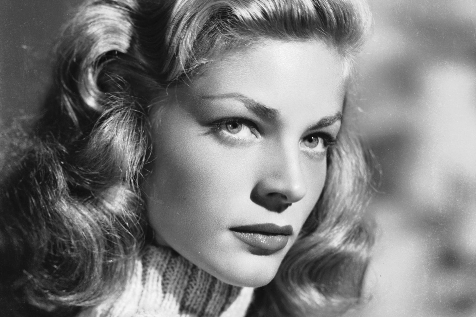 Lauren Bacall: The story of a star with her own voice