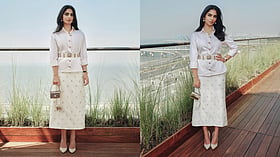 Chic & sassy! Isha Ambani turns Chanel perfume into a luxury statement ...