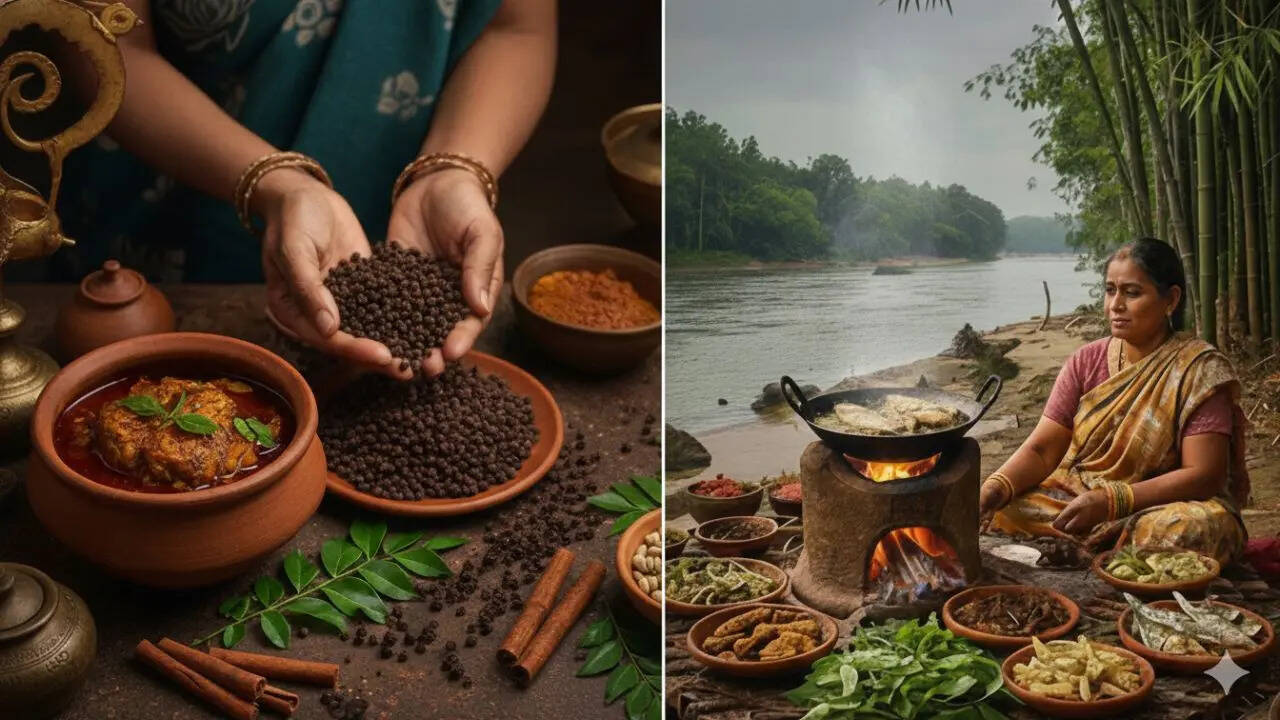 India’s Curries Are Not One Dish — They Are 1,000 Micro Cuisines: How ...