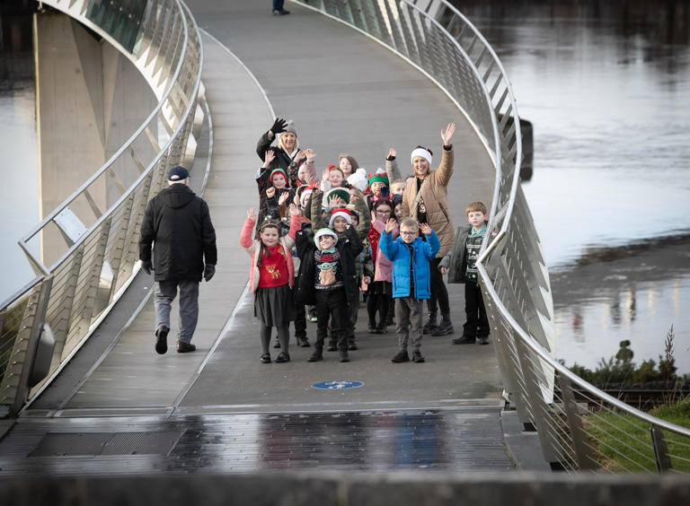 21 great pictures from Oakgrove Integrated Primary School's Christmas ...