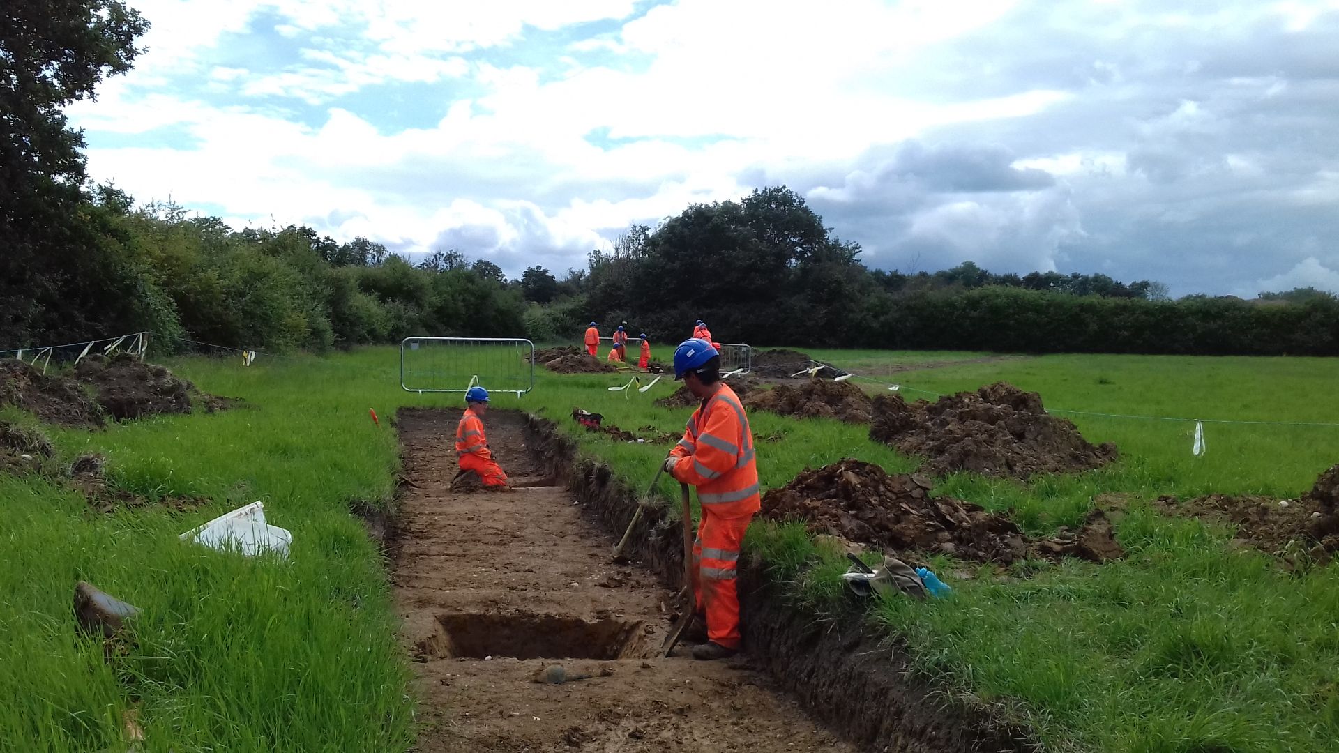 Excavations uncovered the oldest Viking longhouses in Iceland, changing ...