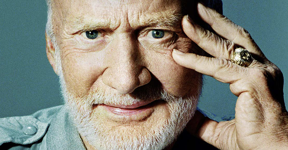Astronaut Buzz Aldrin’s return home brought a battle he never trained ...