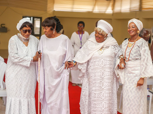 Diaspora African Forum holds memoriam for Queen Viola Ford Fletcher