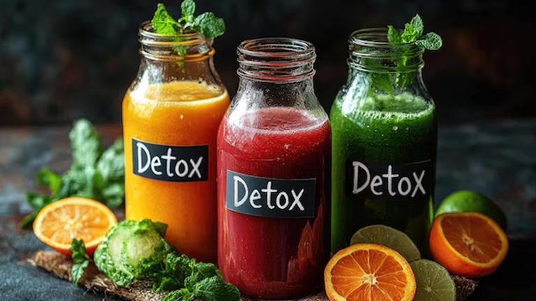 Do detox diets actually work for your digestive system? Expert explains