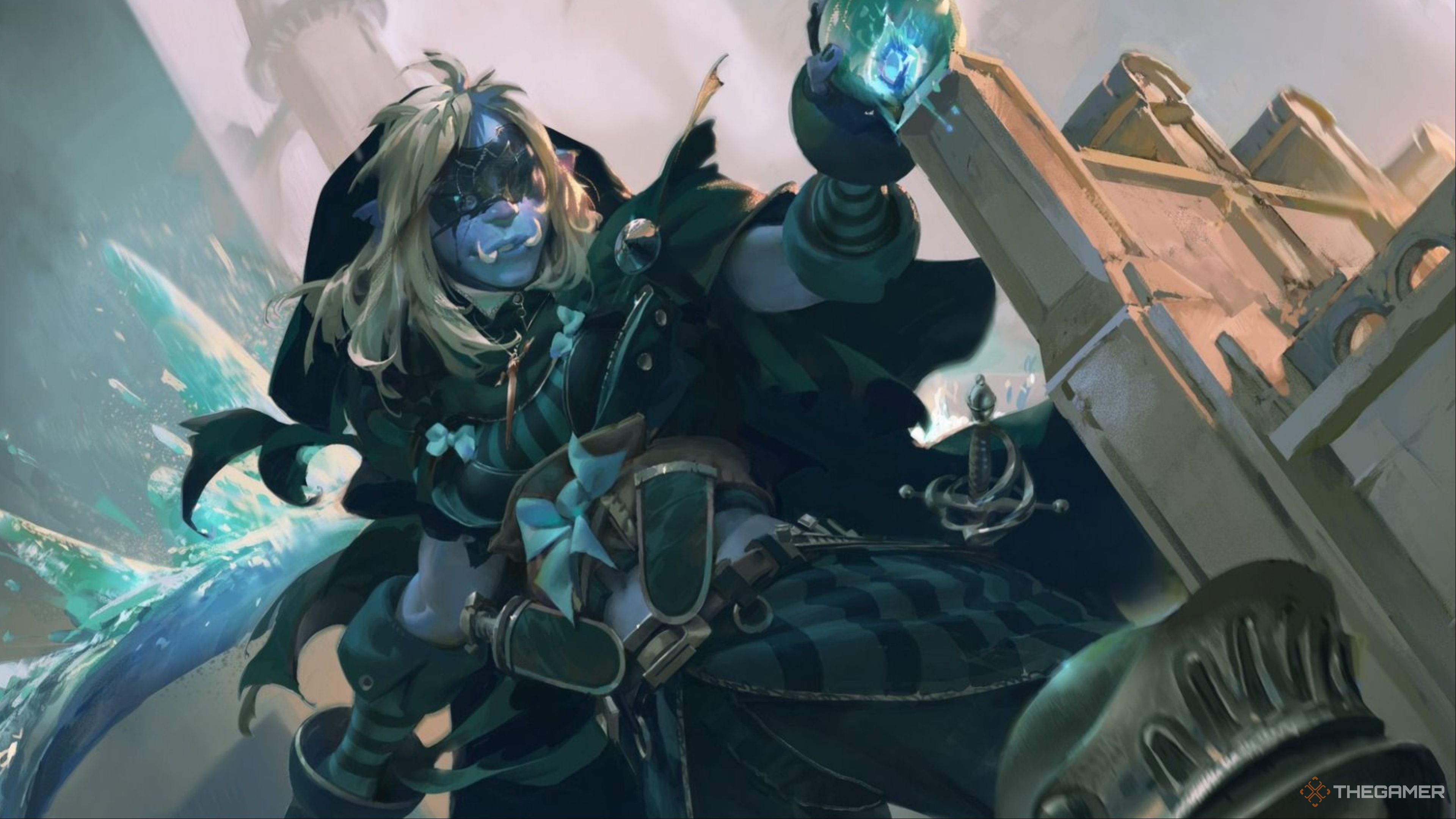 Best Stats For A Scion Of The Three Rogue In DnD