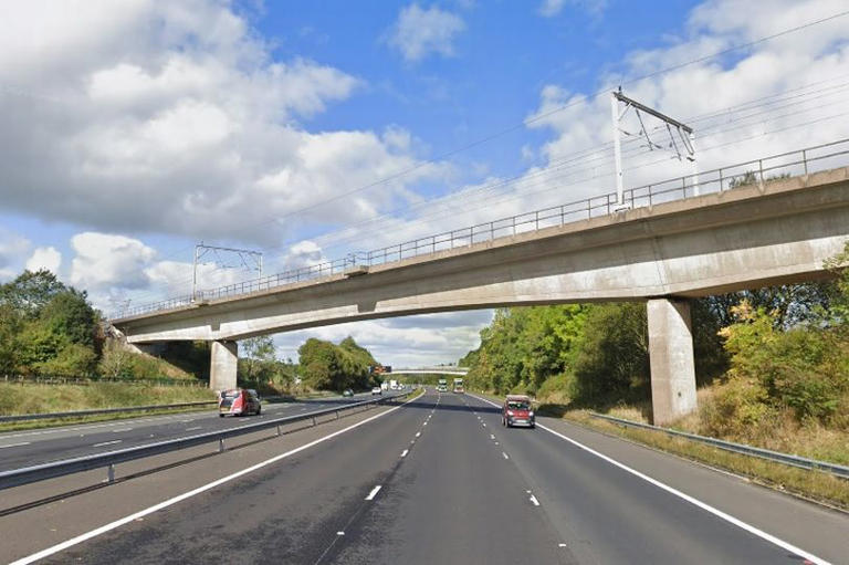 M6 closure warning as bridge replacement looms with drivers told to 'avoid'