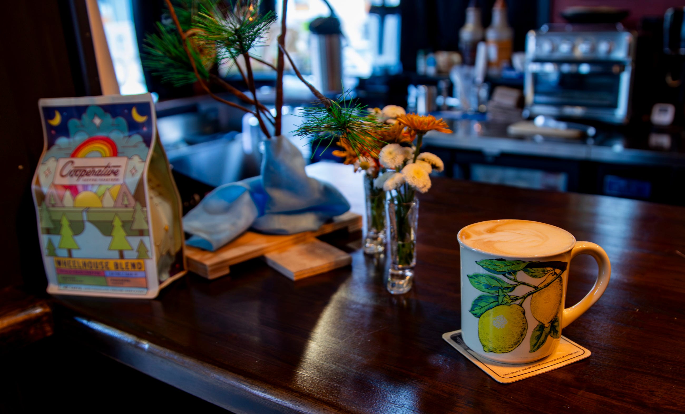 Wheelhouse Coffee & Music Opens in Asheville's South Slope - TRIP MASTERY