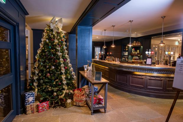 The Beverley Arms unveils a magical Christmas experience in the heart ...