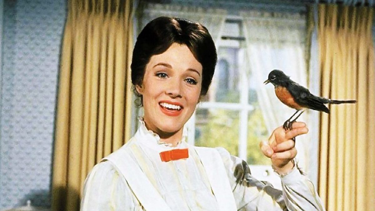 Alcohol, feuds and near-death experiences: The inside story of Mary Poppins
