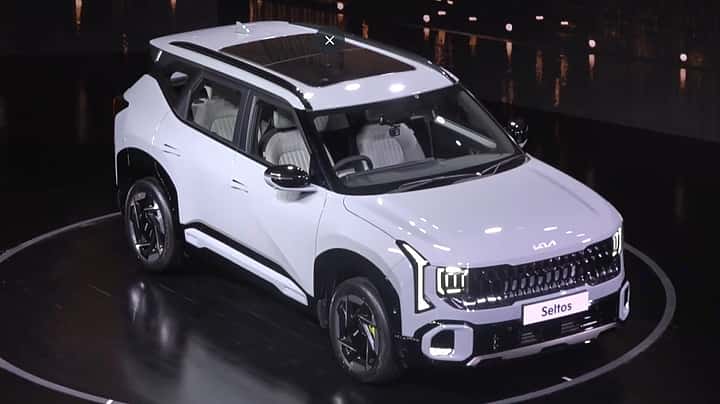 2026 Kia Seltos launched today: Check features, design, price, and more