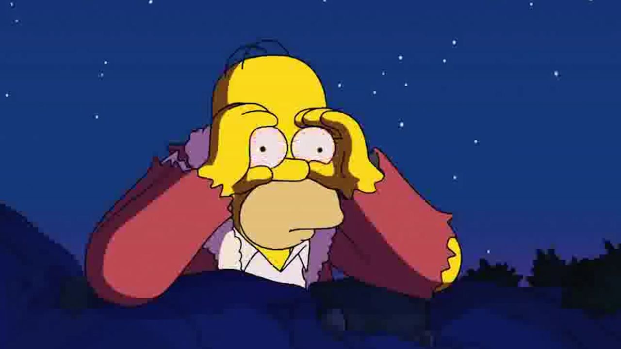 14 wild Simpsons theories about side characters that weirdly make sense