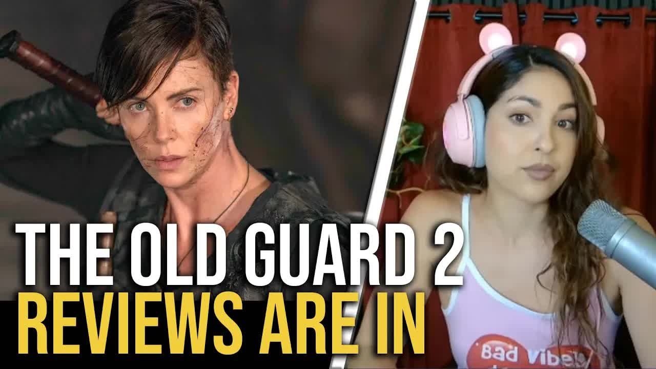 Reviews for Netflix's The Old Guard 2 are out with 30% critic score