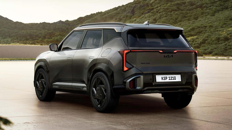 Kia Seltos: svelato il nuovo SUV compatto coreano, tra tecnologia e ...