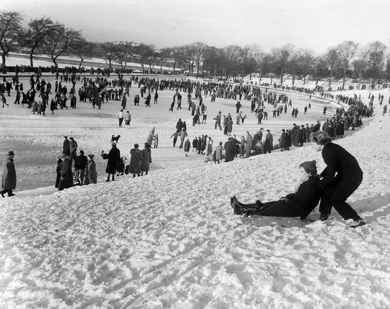 Inverleith heritage in pictures: Here are 32 fascinating photos of the ...