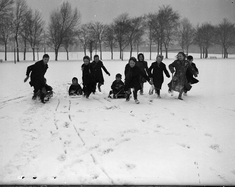Inverleith heritage in pictures: Here are 32 fascinating photos of the ...