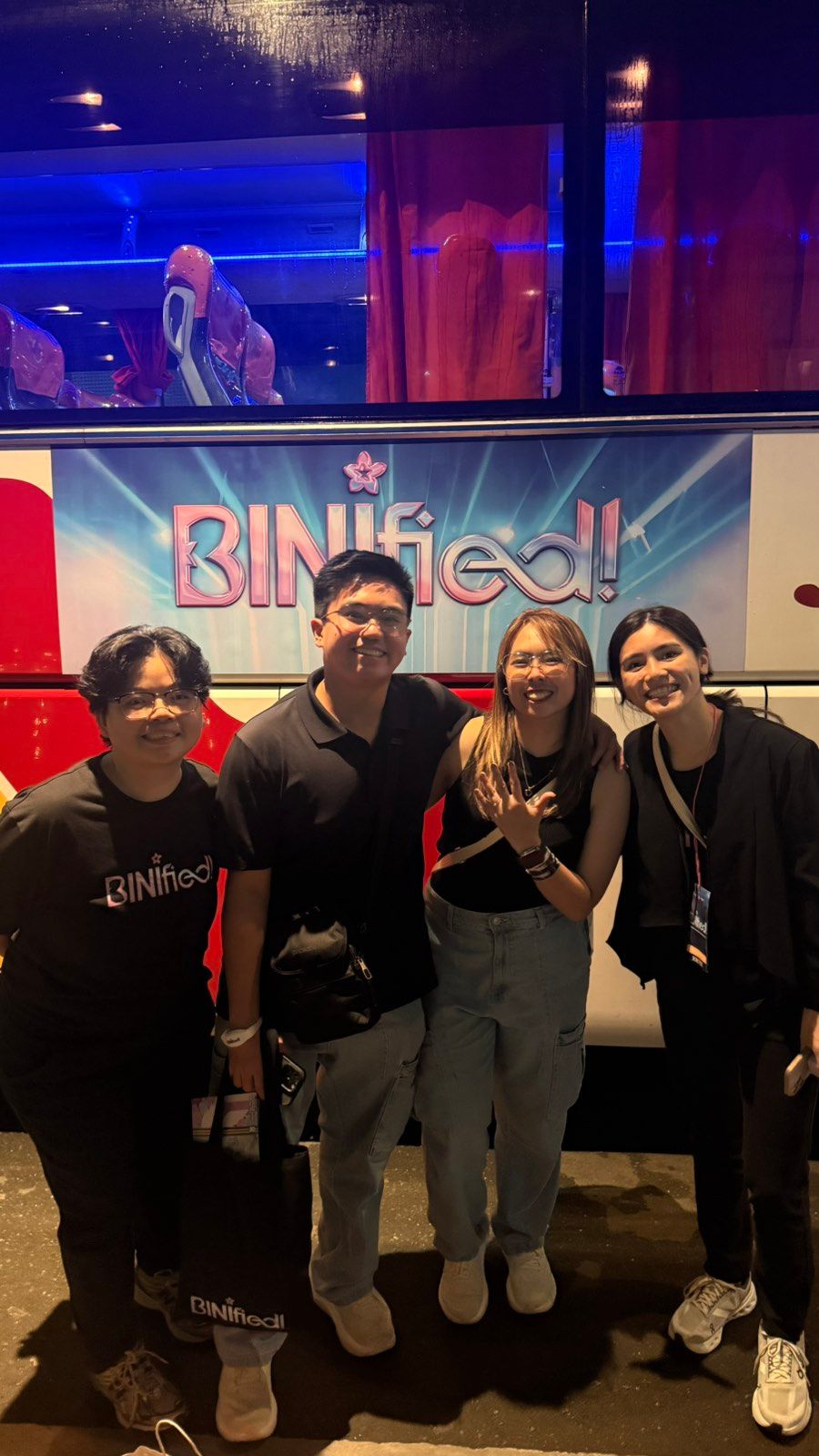 BINI caps the year with a jam-packed, high-energy "BINIfied" concert at ...