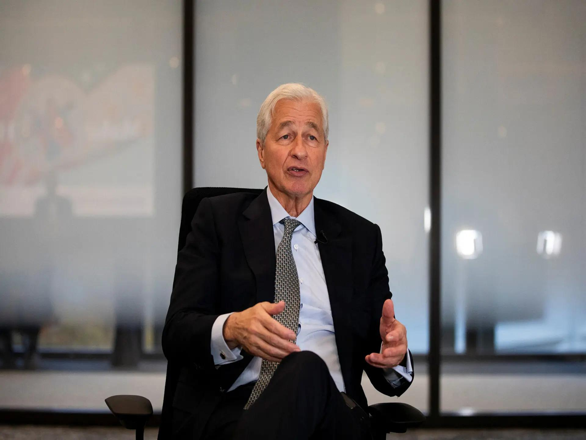 JPMorgan CEO Jamie Dimon's stark warning: Only one type of skill might ...