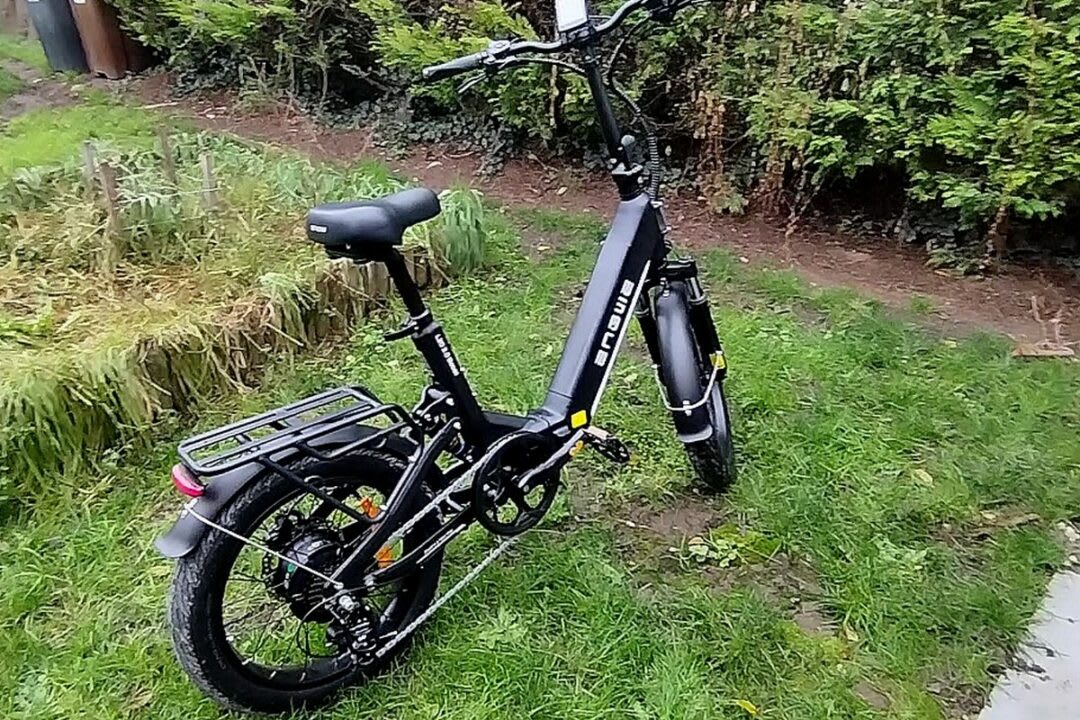 J’ai testé pendant plusieurs semaines le vélo électrique ENGWE L20 3.0 ...