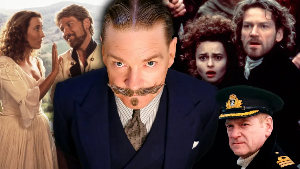 Kenneth Branagh compie 65 anni: ripercorriamo la sua brillante carriera
