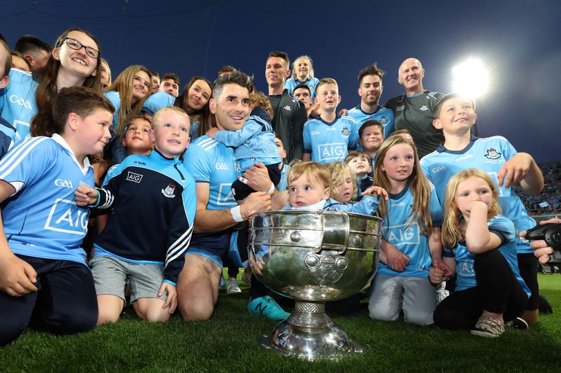 Dublin GAA’s golden age is built on shrinking ground
