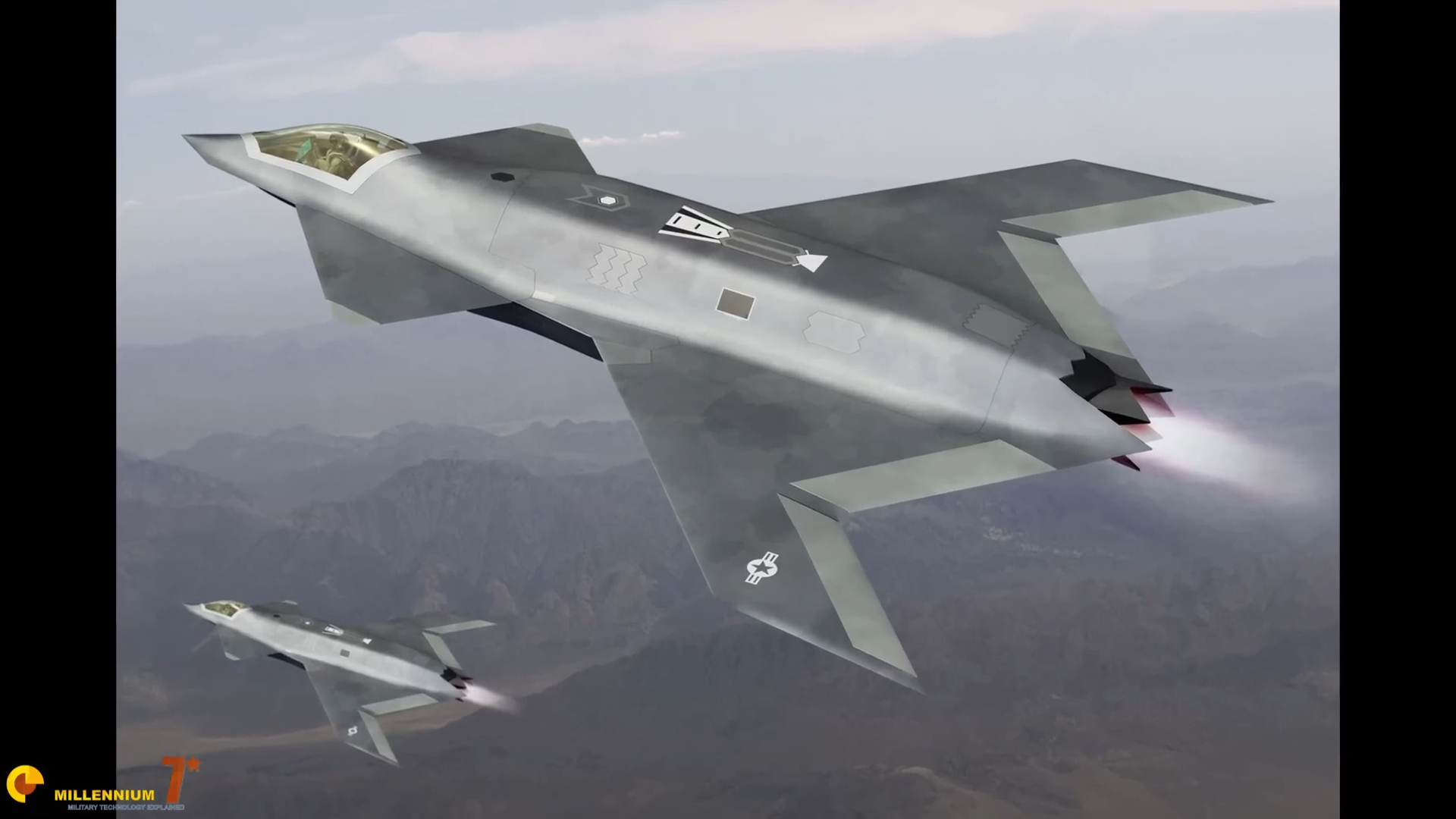 Why the 6th generation fighter isn’t what you think it is