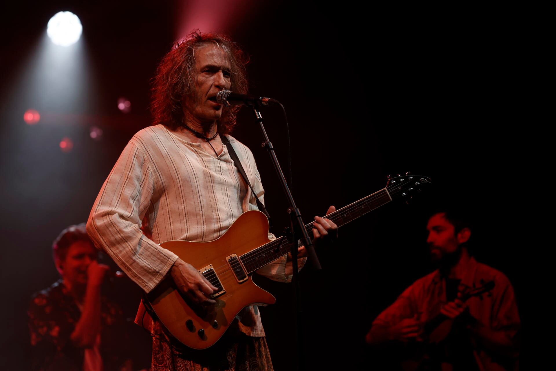 El mundo de la música está de luto: murió Robe Iniesta, líder de ...